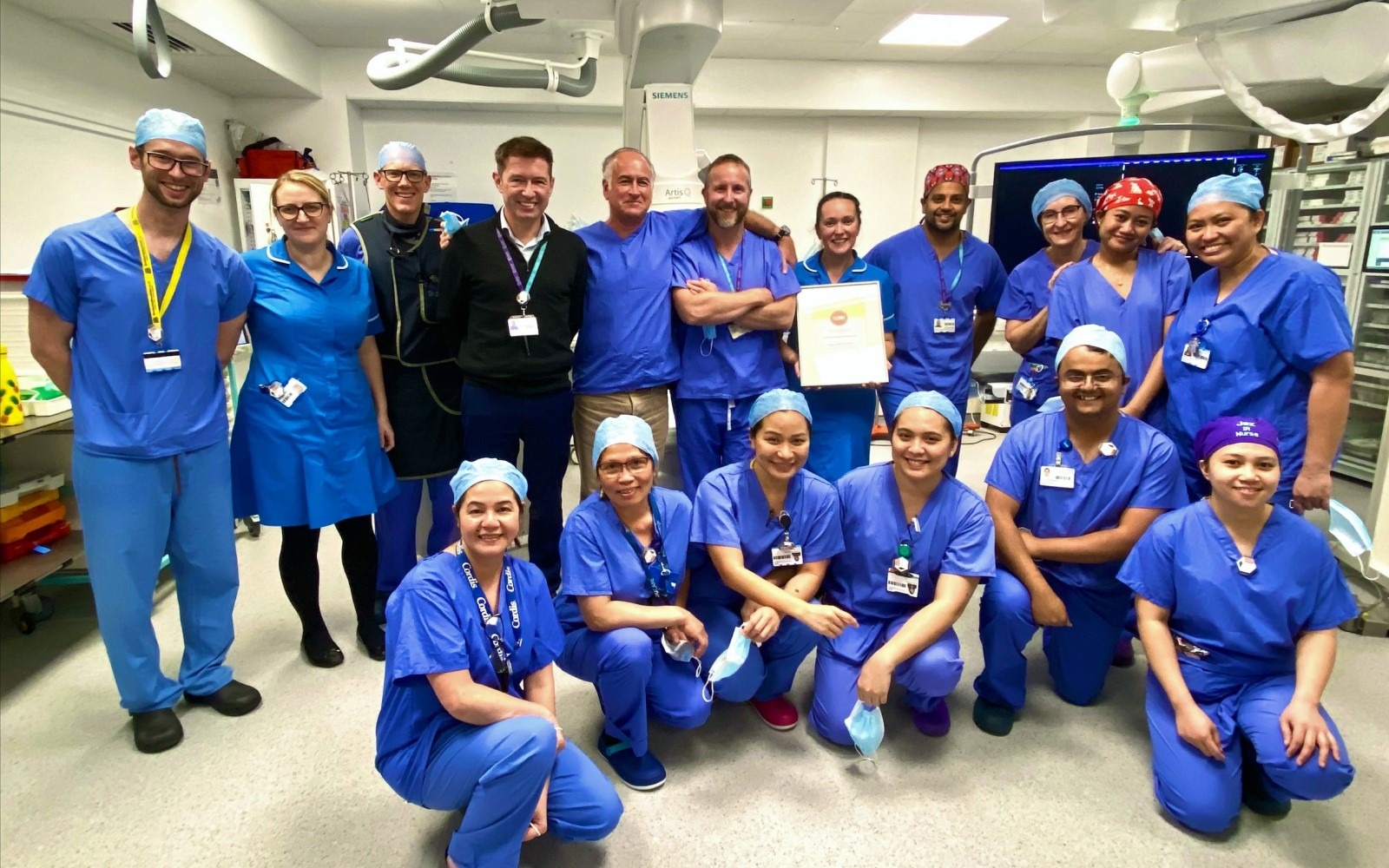 University Hospital Southampton IASIOS University Hospital Southampton IASIOS