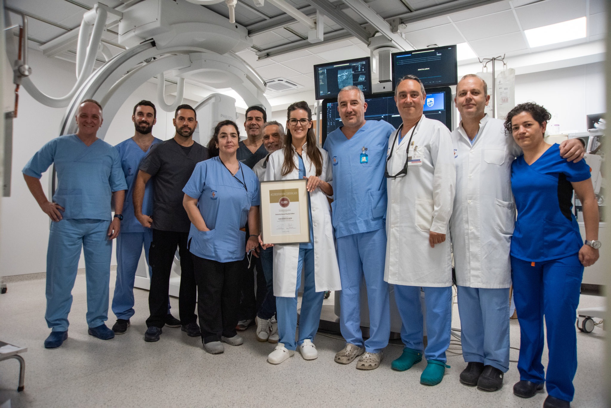 University General Hospital “ATTIKON” – IASIOS