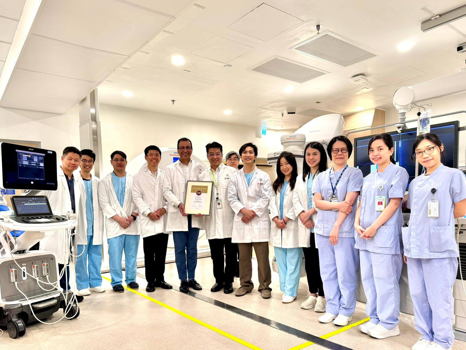 Kwong Wah Hospital – IASIOS